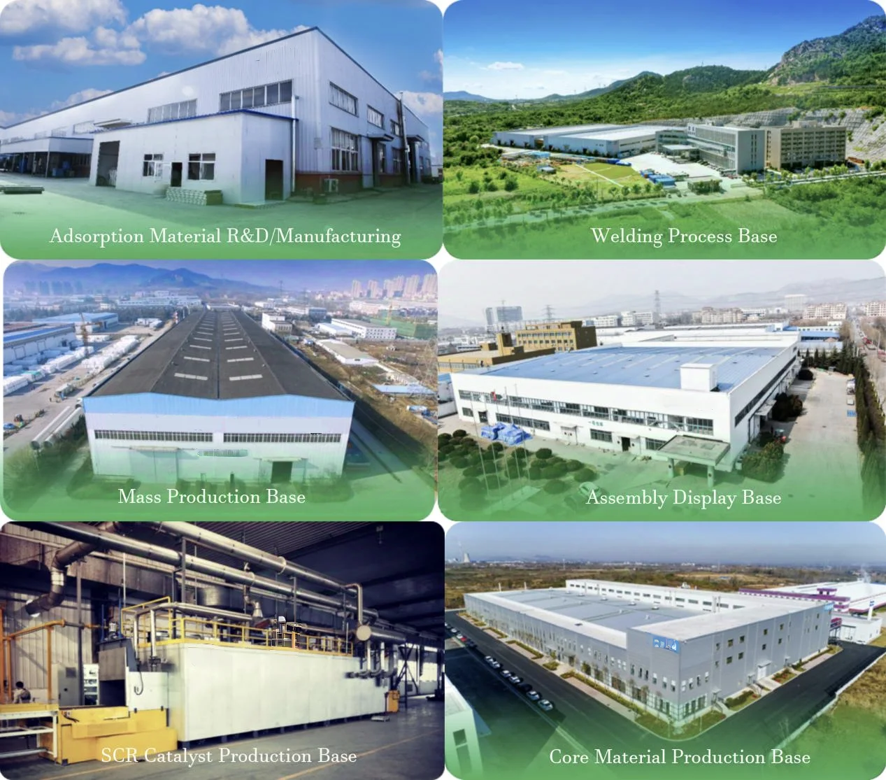 XINTO Corrugated SCR Catalyst Plate Ammonia Injection Grid AIG Low ...