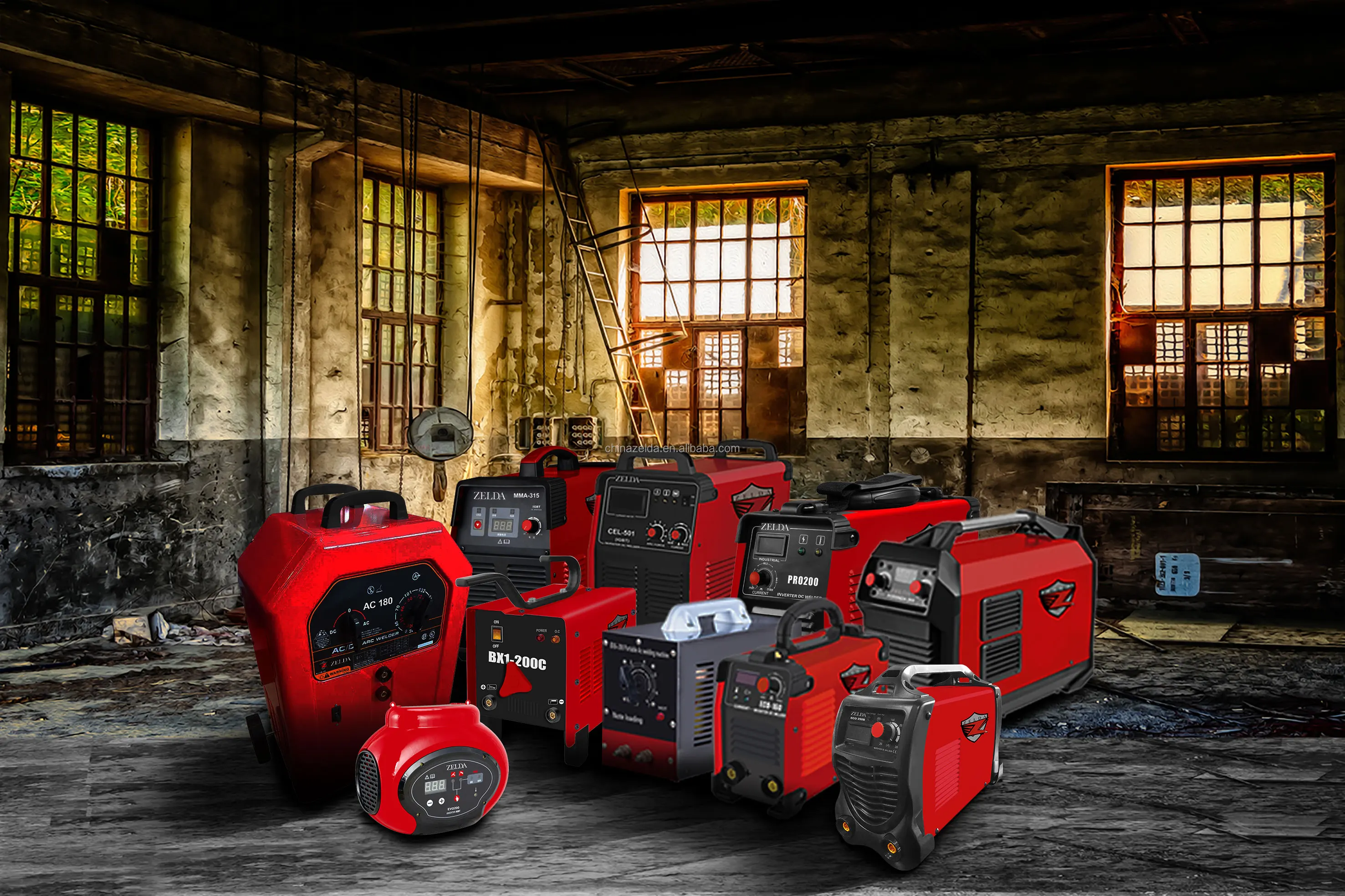 Aluminum Double Pulse 230v 200a Mig Welders For Welding Aluminum - Buy ...