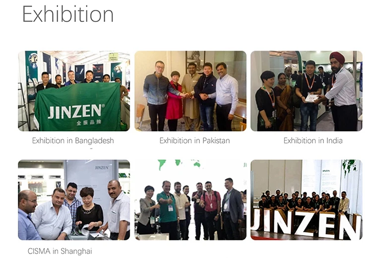 JINZEN JZ-70104 Iron Steam - Efficient and Reliable