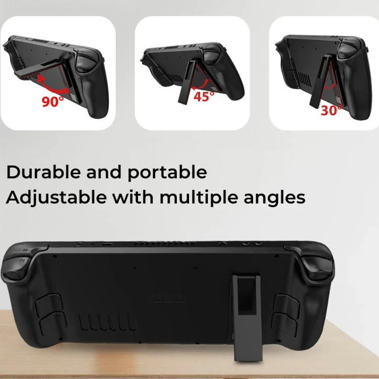 Adjustable Folding Horizontal/vertical Stand Stations For Steam Deck ...