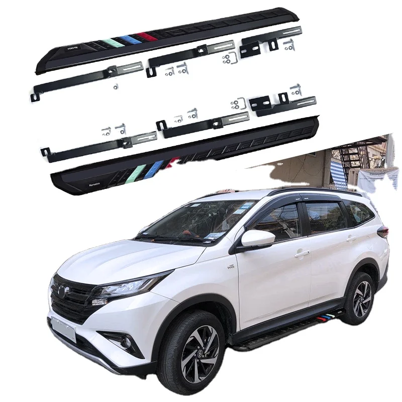 Aruz side step running board store