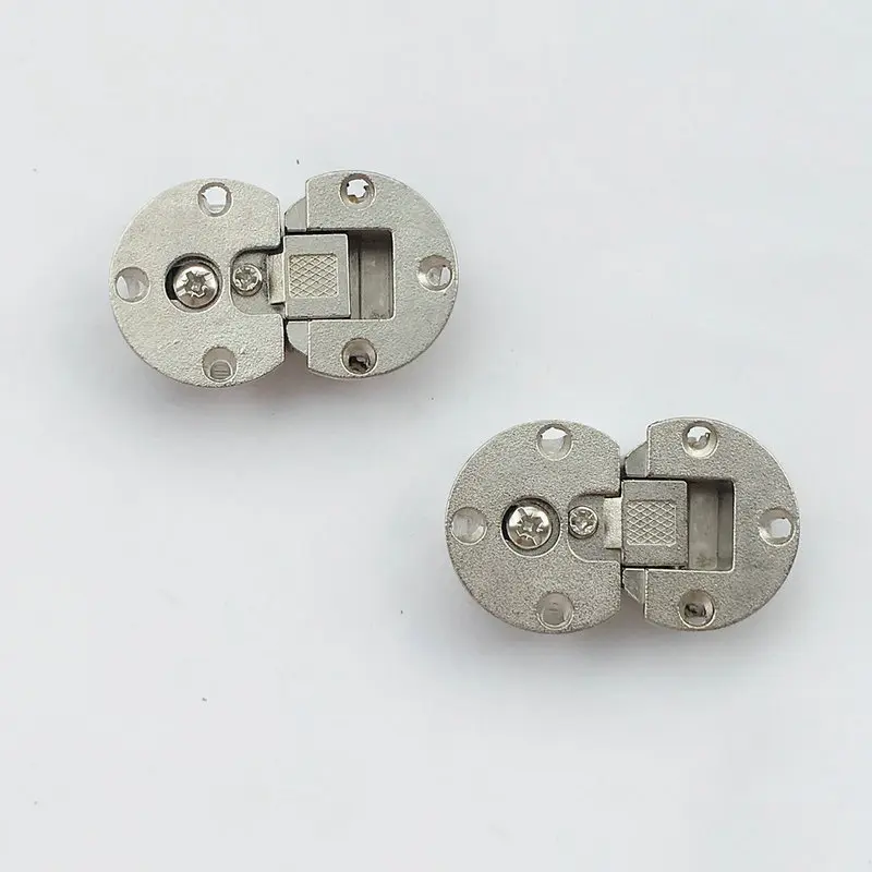 90 Degree Bracket Hinge Page Turning Axis Adjustable Cabinet Door ...