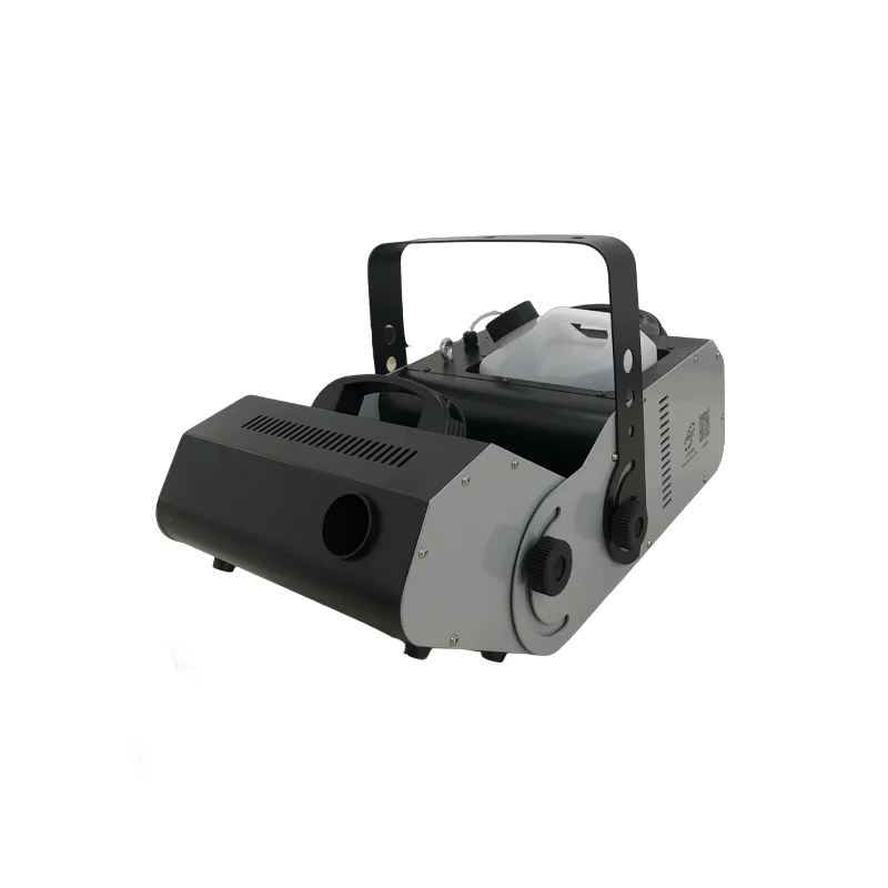 DMX LED Multi-Angle Fog Machine 1500W for Party & Weddings