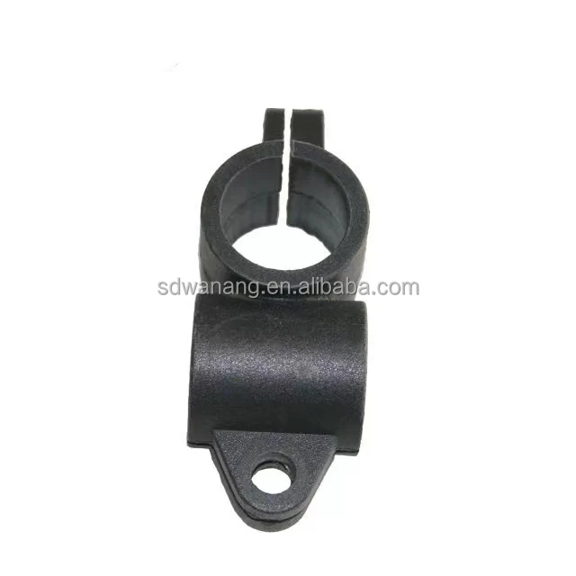 806 Conveyor Part Plastic Cross Clamps For Two Round Holes With 18 Mm ...