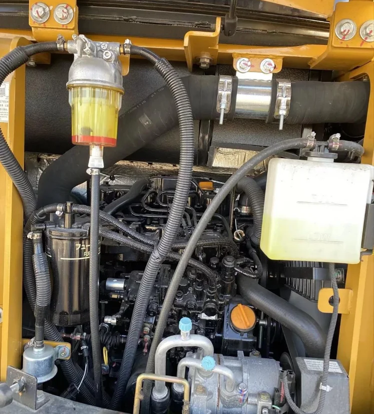 Mini Excavator Diggers - High Power Earth-Moving Machinery