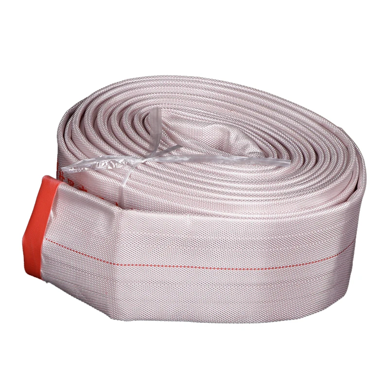 Polyester Filament Canvas Hose - Fire Fighting Equipment