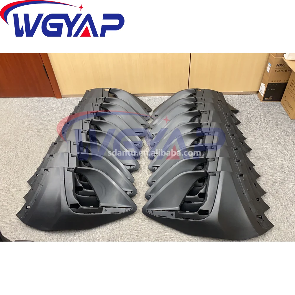 WGYAP OEM Front Bumper Cover for Volkswagen TAOS Models 2GJ 807 796 GRU ...