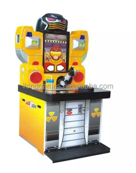 2022 Arm Wrestling Arcade Game Machines for Fun & Challenge