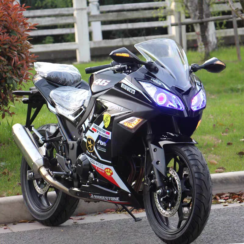 Used Motorcycles - Kawasaki Ninja 250CC Sport Bikes