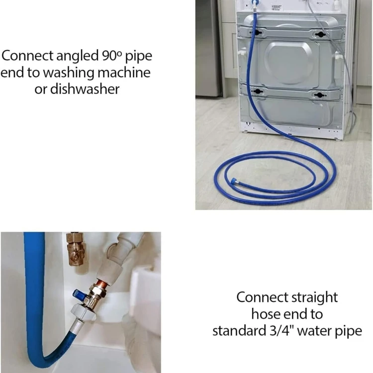 Washing Machine Inlet Pipe,Pvc Washing Machine Water Inlet Pipe ...