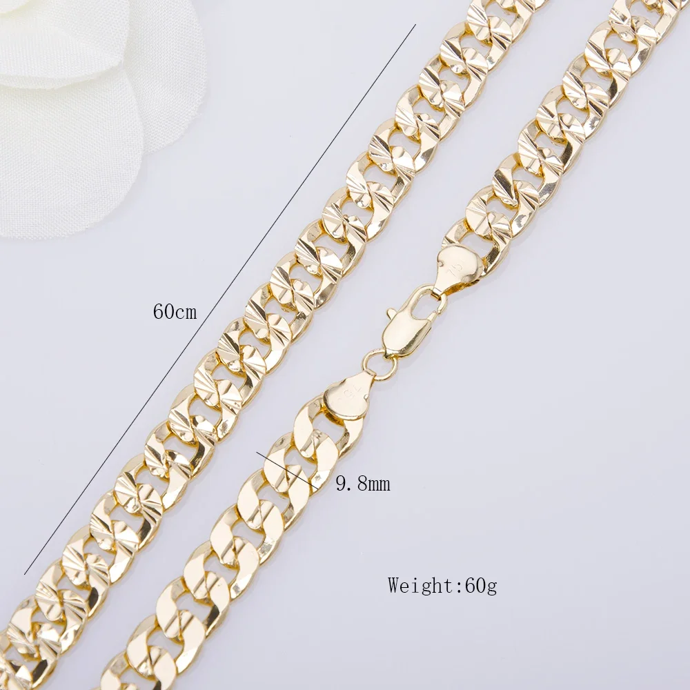 Wholesale Dubai 14k 10k 24K Laminated Oro 18k Real Gold Pure Plated ...