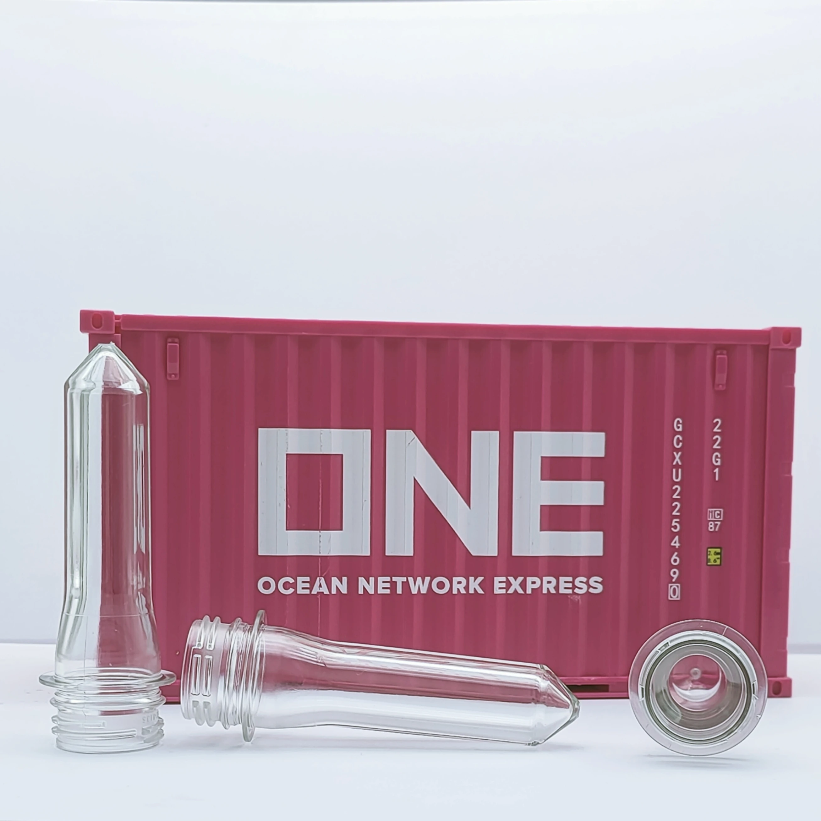 28mm PCO 1881 22.3g Pet Preform Healthy Water Bottle Made of Plastic ...