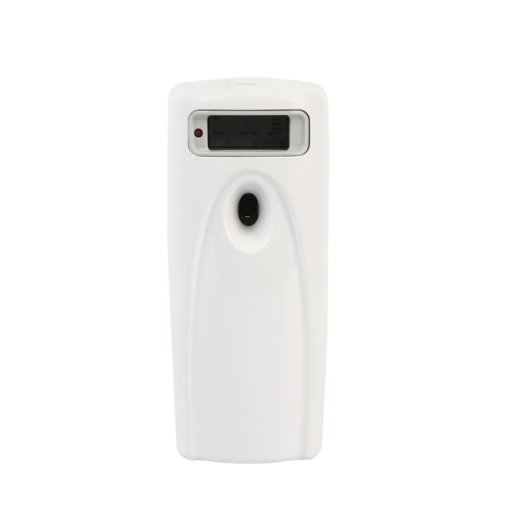 Automatic Lcd Fragrance Dispenser Programmable Aerosol Spray Perfume ...