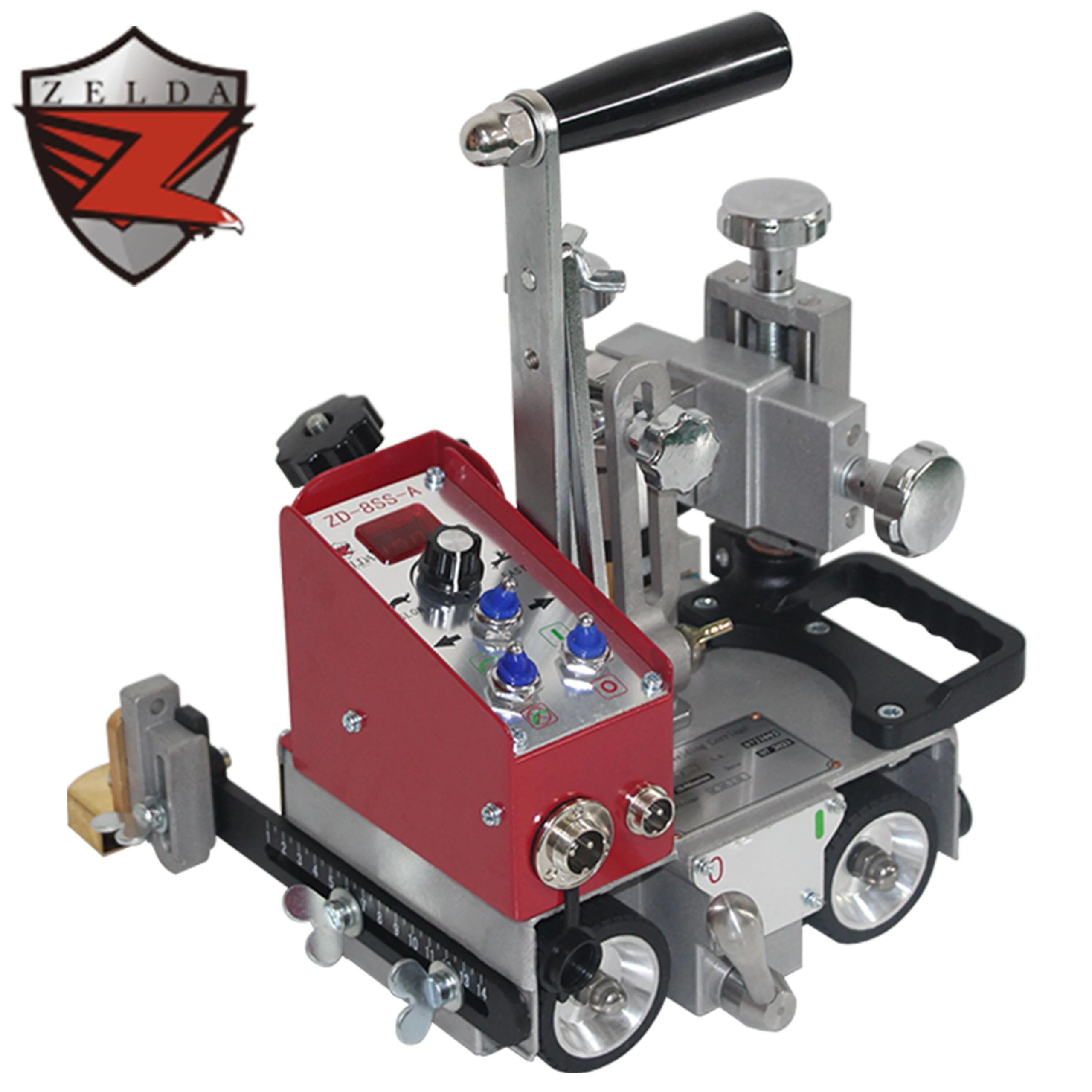 ZELDA Automatic Welding Carriage - Portable & Efficient