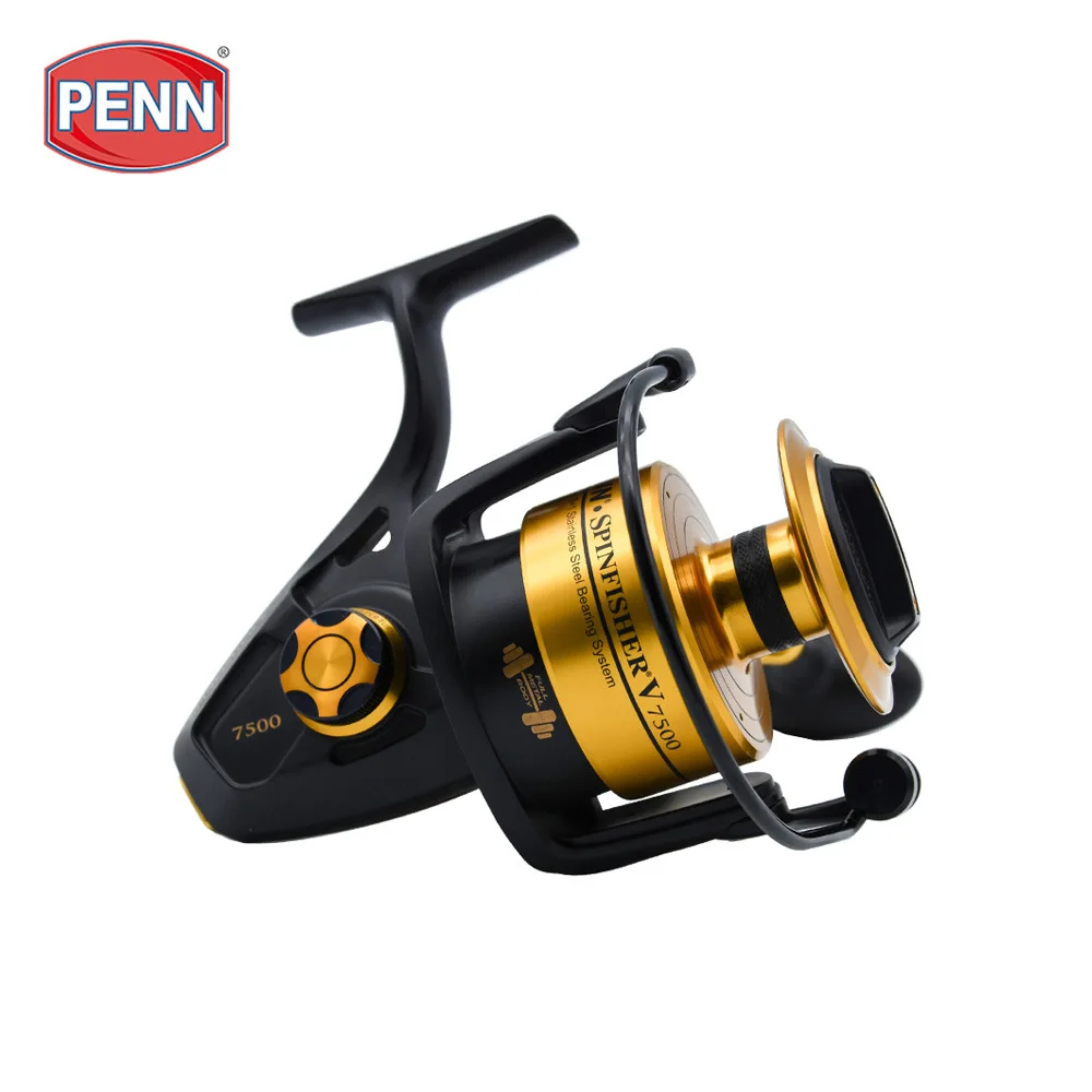 PENN SPINFISHER V SSV 3500-10500 Full Metal Spinning Reels