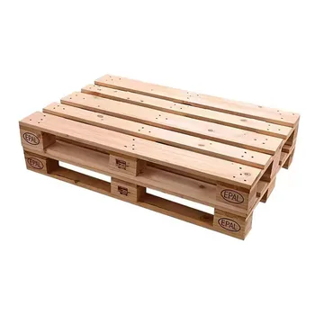 Factory Direct Wooden Pallets Heavy Duty Large Stackable European ...