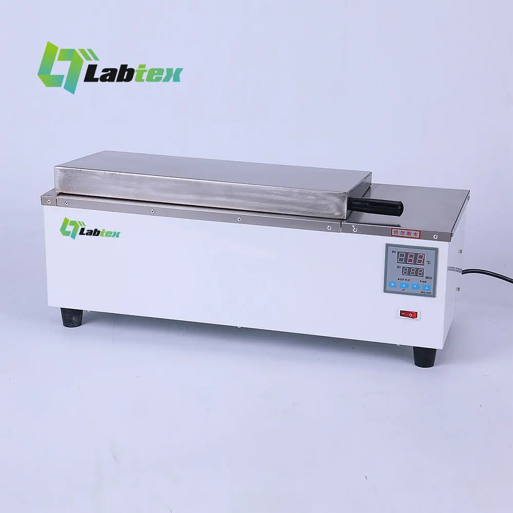 LABTEX Water Bath Thermostatic Tank 3-Purpose Laboratory 7.5L-27L ...