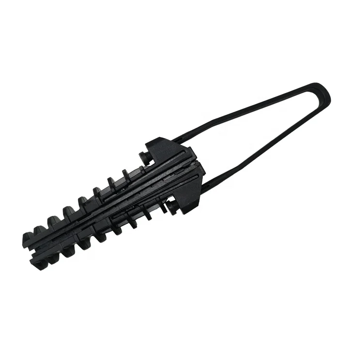 AC560 Anchor Clamp Plastic Drop Clamp 5-6mm Round Cable Anchor Clamp ...