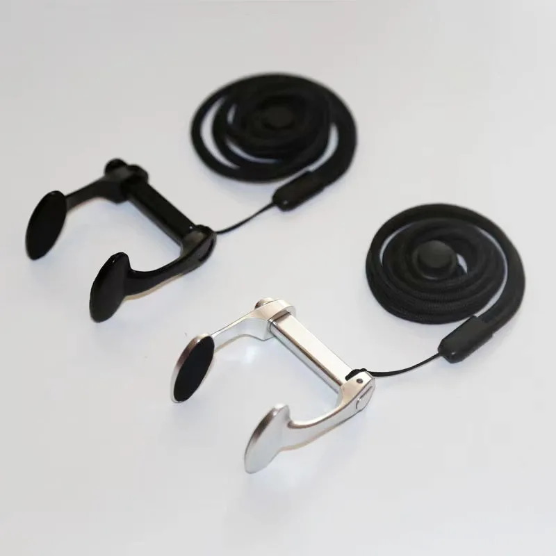 Nose Clip for Professional Freediving Swimming and Other Water Sports