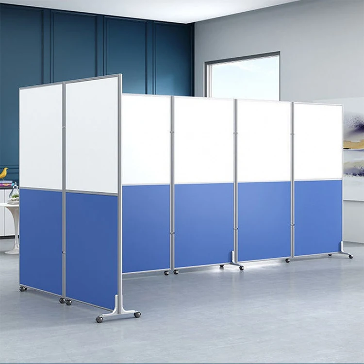 Office Furniture Modern Design Folding Partition Wall Movable Classroom ...