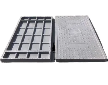 Light Weight Ventilated Telecom Manhole Cover Inspection Chamber Cover ...