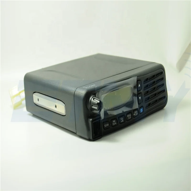 Original Ip54 200 Channels Icom A120e Vhf Airband Vehicle Radio With Hm ...