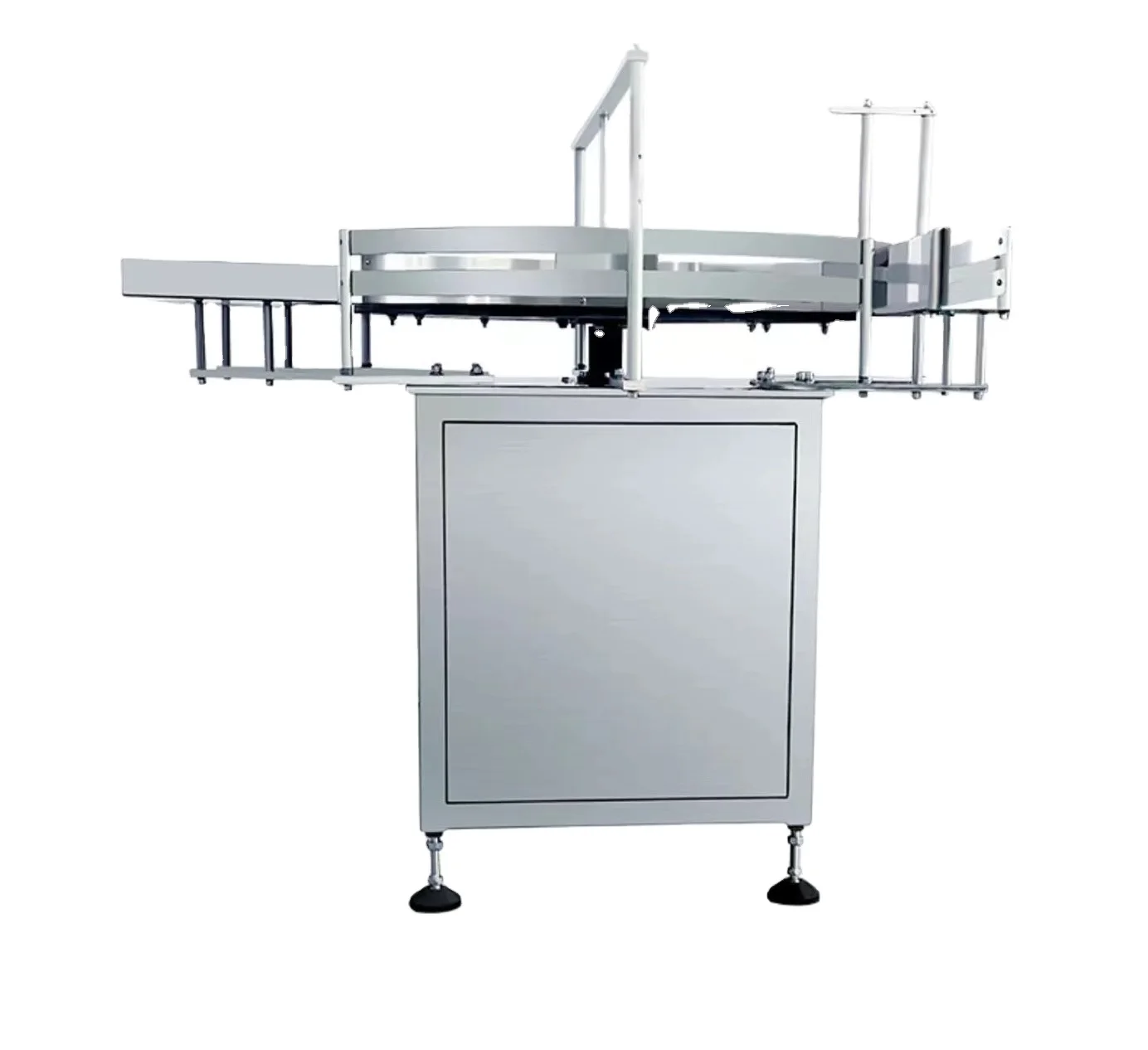 Automatic Round Rotary Plastic Glass Bottle Unscrambler Glass Bottle ...