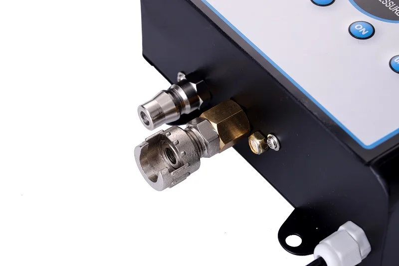 Simple Wall Mount Digital Tire Inflators For Tire Repair Shop Small ...