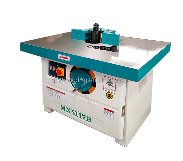 MX5117 Wood Spindle Moulder - Precision Milling Machine