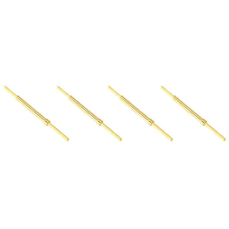 High Quality Test Probe Connector - Double Tail Spring Loaded Pin