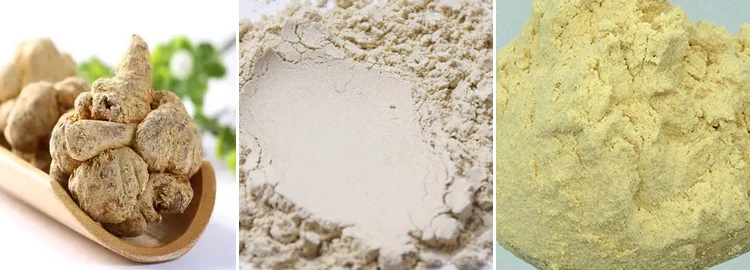 Wholesale Bulk Chinese Herbal Saponins 80% UV Sanchi Panax Notoginseng ...