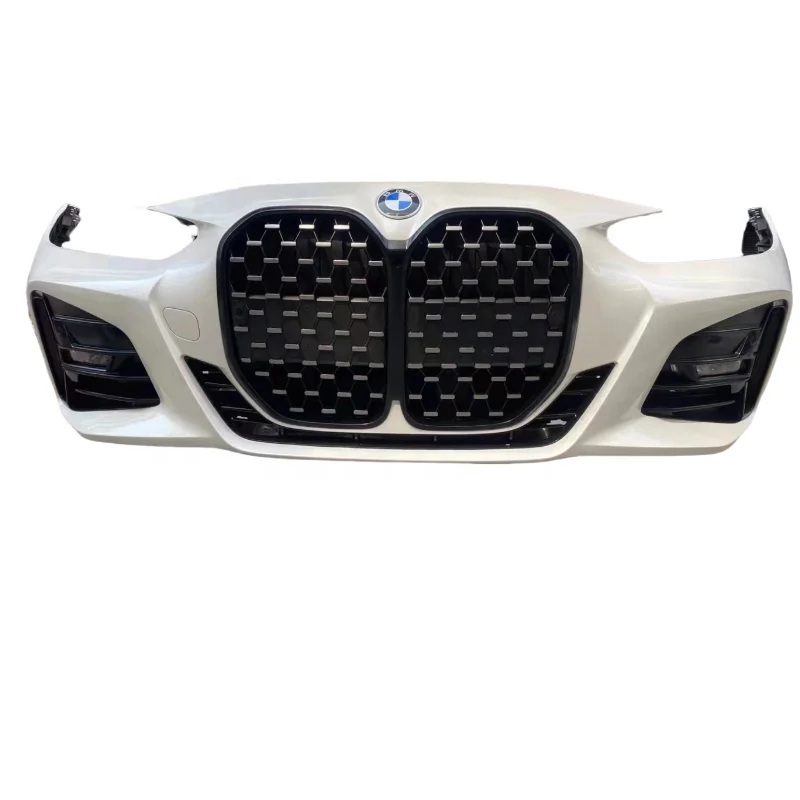 Original Used Front Bumper Assembly For Bmw 4 Series G22 G23 Bumper ...
