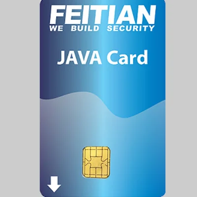 Wholesale White Printable PVC Card AT24C64 Big Chip Smart IC Card