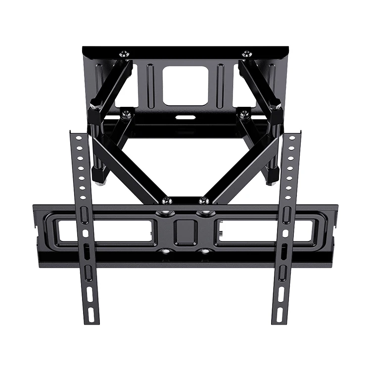 Hot Sale 23 to 65 Inch TV Stand Wall Mounted Steel TV Bracket Tilt and ...