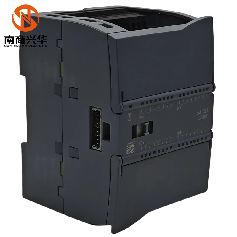 Gold Seller S7-1200 Series SM 1223 PLC Controller Expansion Module ...