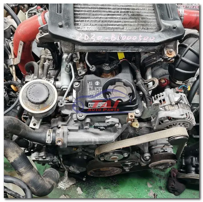 For Nissan Zd30 Zd30t Zd30-t Used Engine Assembly With Best Price And ...