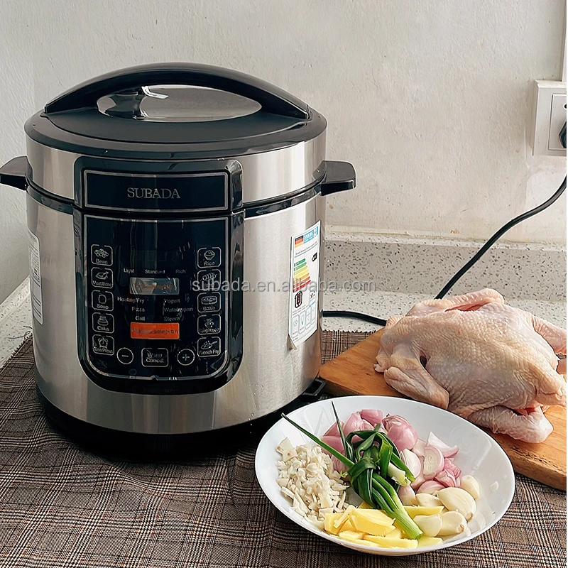 Wholesale Smart Household & Commercial 5/6L Rice Cooker