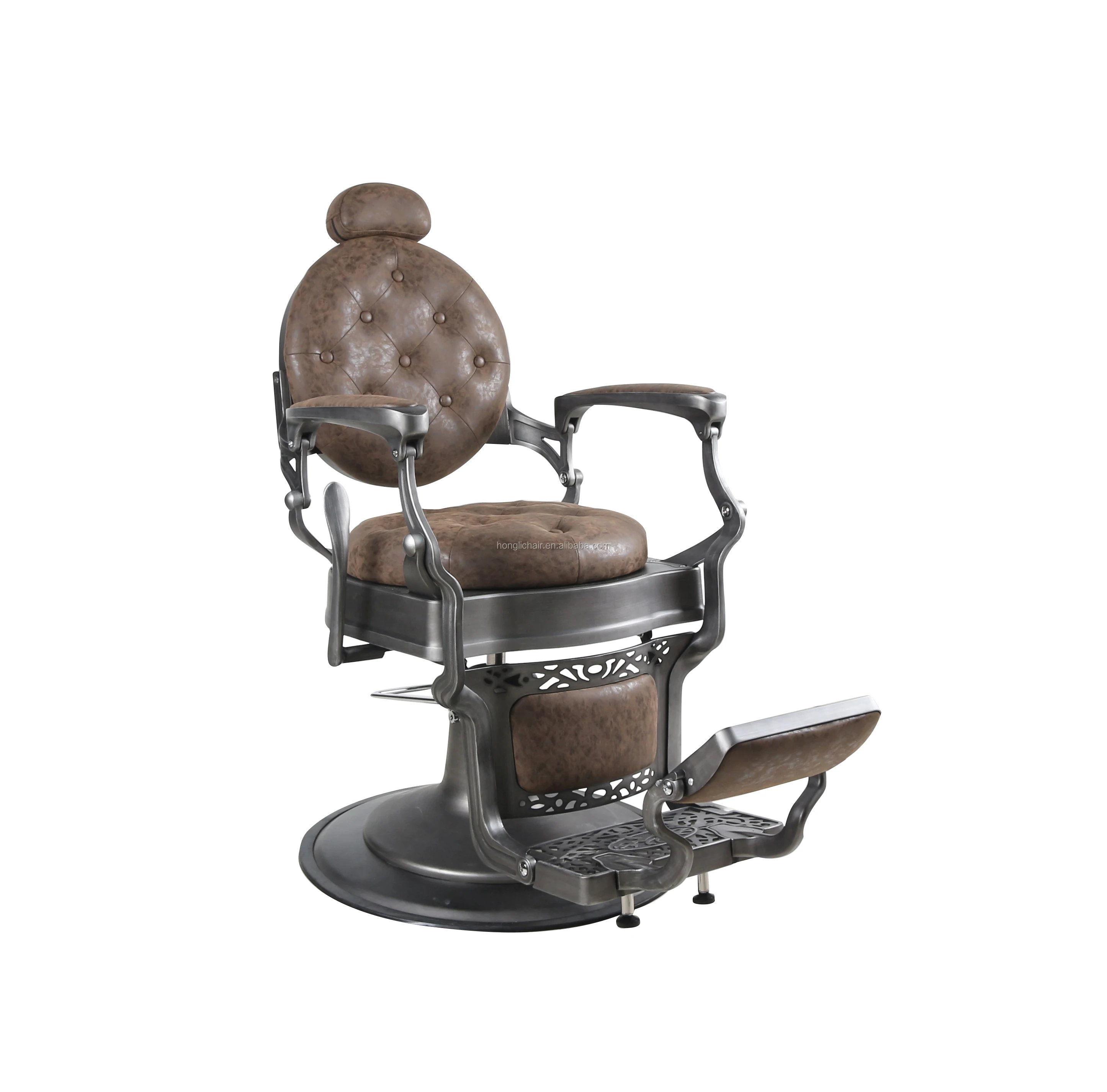 Hongli Custom Brush Frame New Style Barber Chair Custom for Barbershop ...