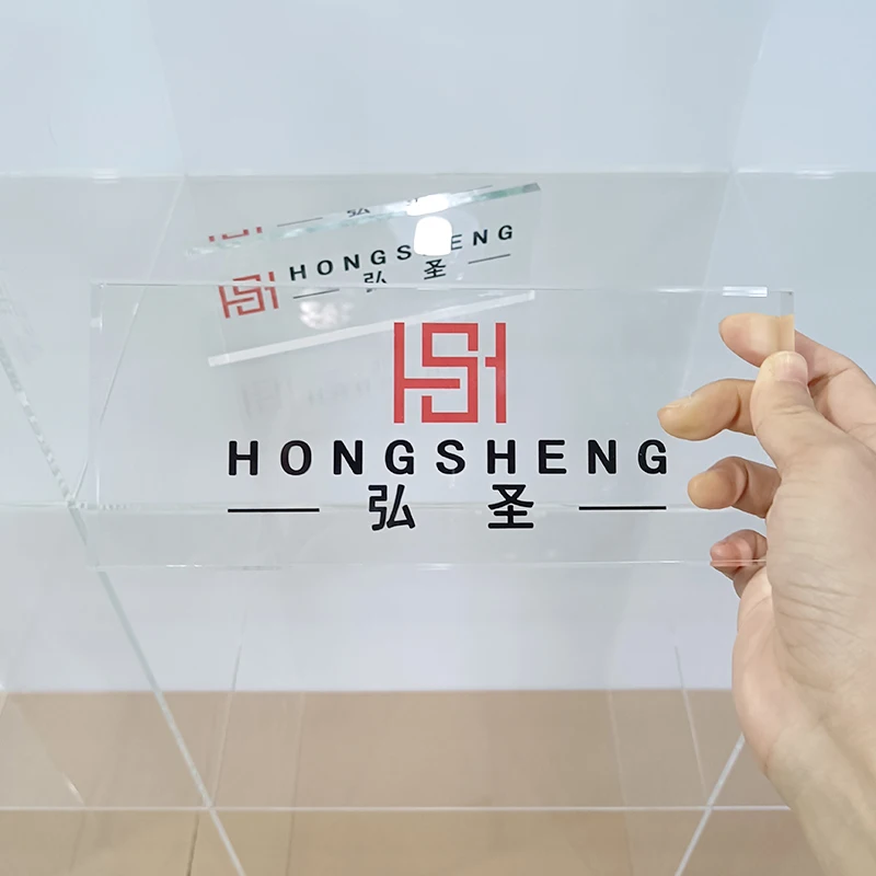L Shaped Price Tag Label Card Holders On Table Free Standing Display ...