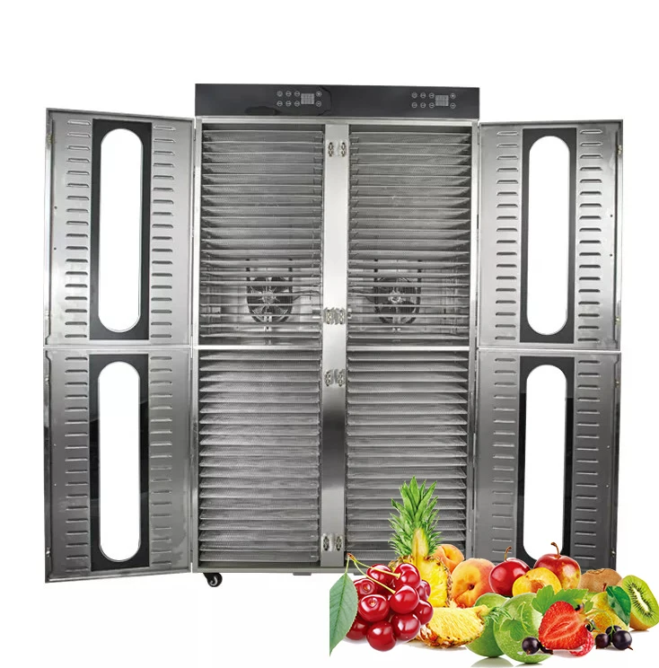 Commercial Dehydrator Drying Machine Large Scale Dehydrator Machine For ...