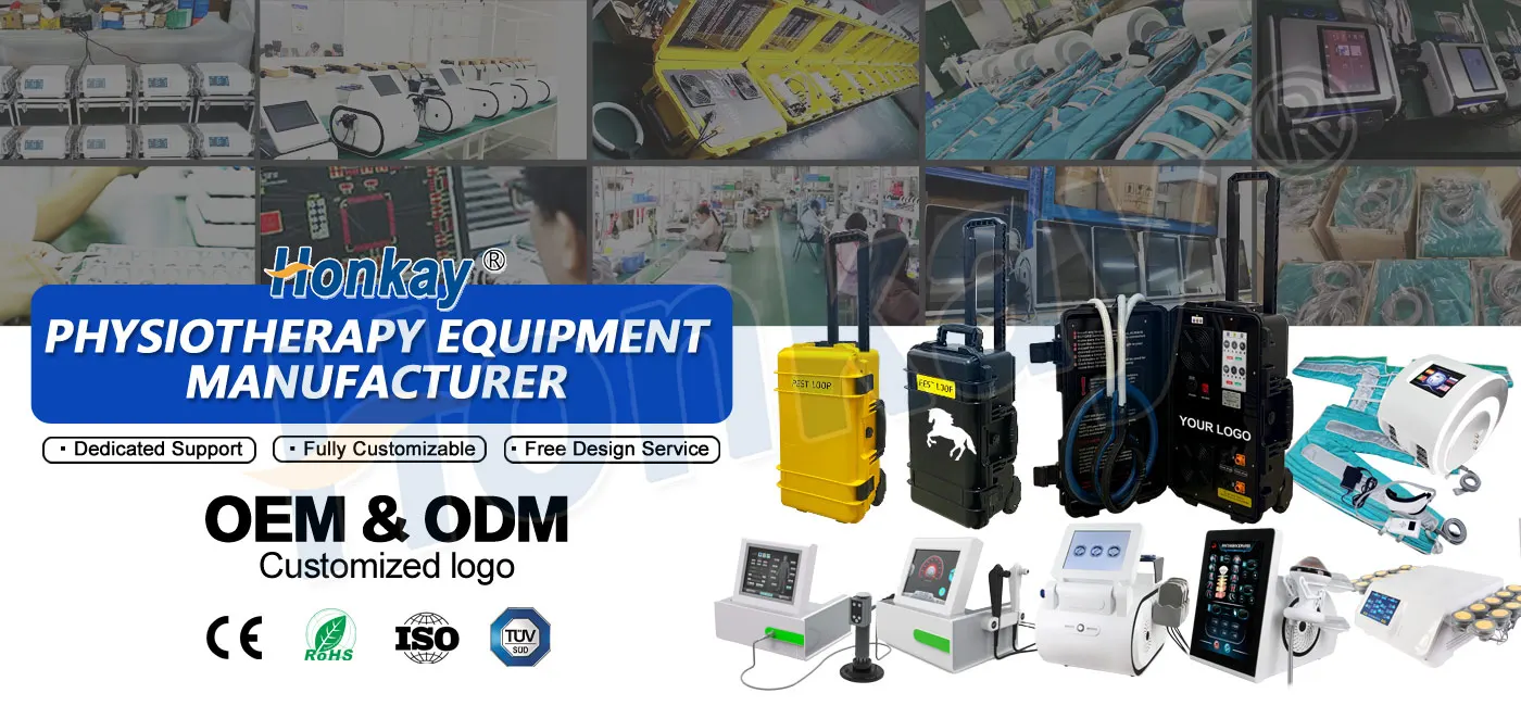 Professional air Pressure Massage Lymph Drainage Detox Slimming Beauty ...