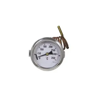 350c Capillary Thermometer Cooper Pressure Thermometer Capillary Oven ...