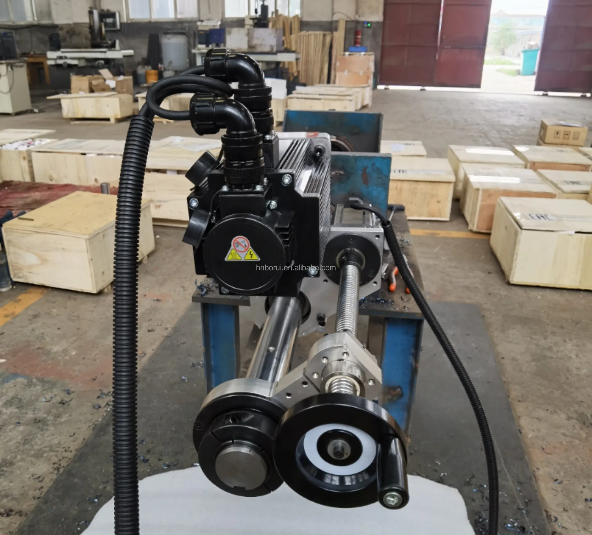 Small Mini Automatic Portable Line Boring & Bore Welding