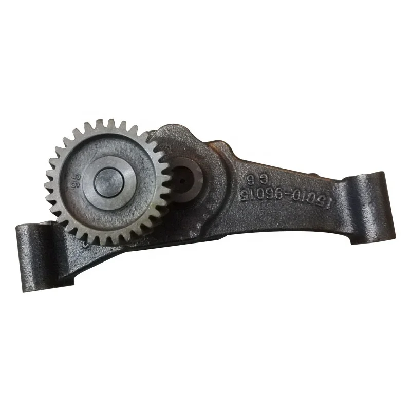 Pe6 Pd6 Oil Pump 15010-96015 1501096015 For Japanese Truck Parts - Buy ...
