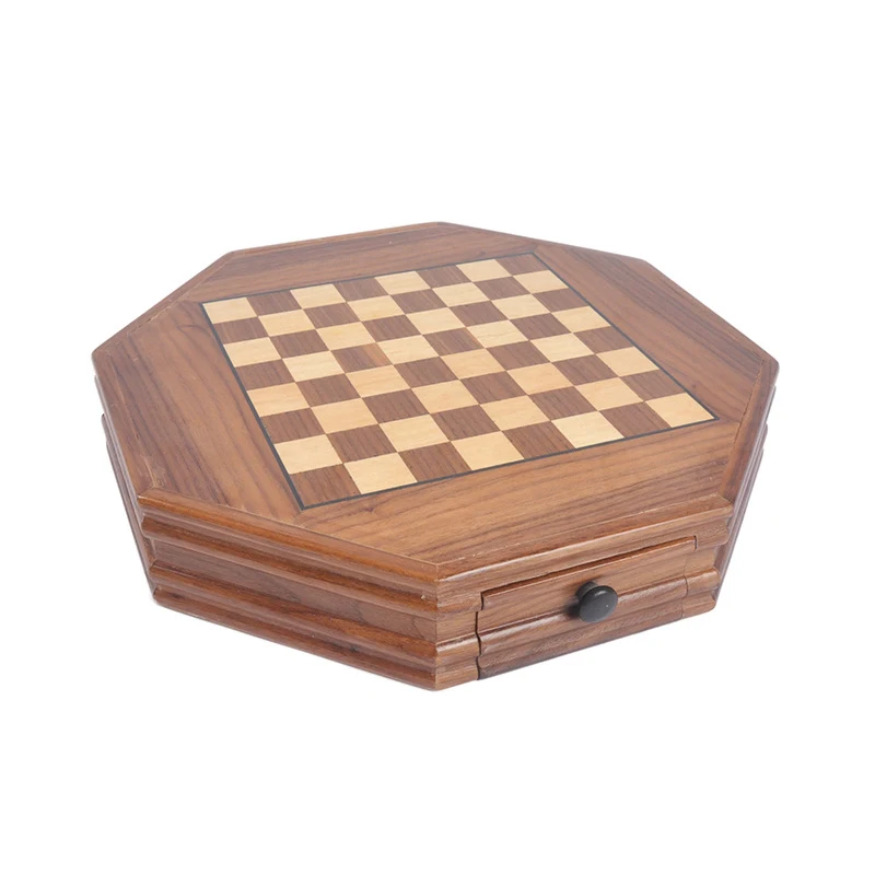 Customized Luxury Chess Board - High Quality Wood Chess Set