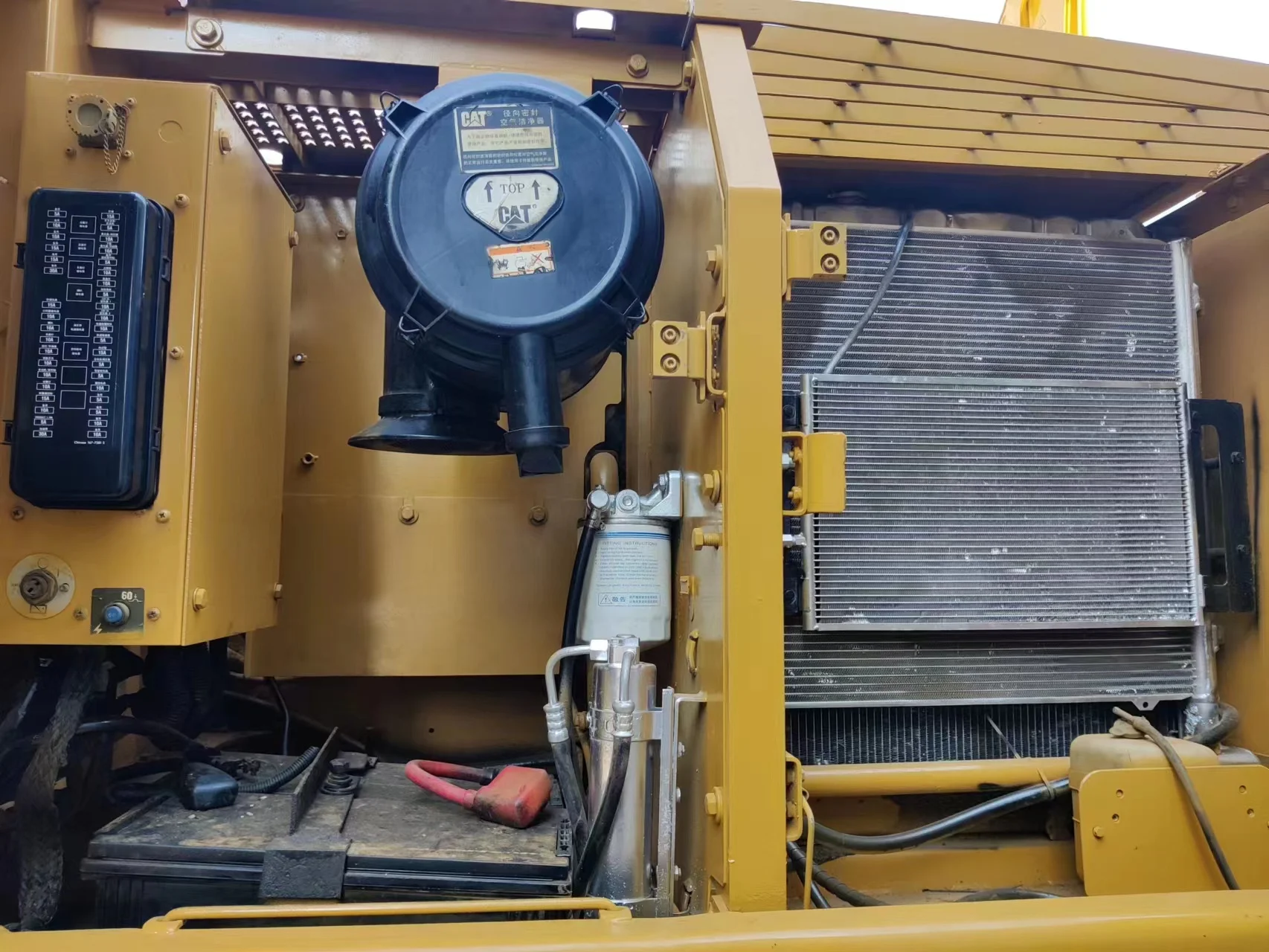 Original Japan Used Caterpillar Excavator Cat320c,320cl For Sale From ...