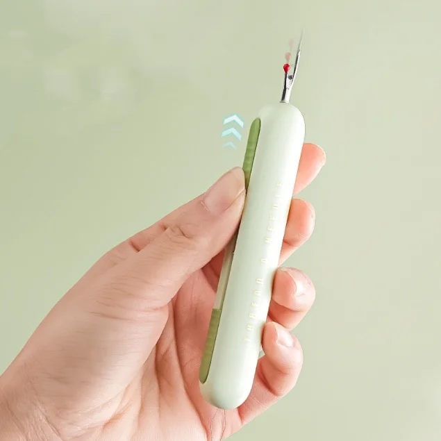 Plastic Stitch Insertion Tool Changer Craft Hand Sewing Machine Thread ...