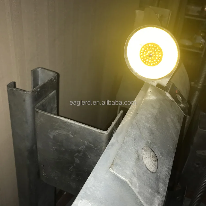 Eaglerd Reflective Guardrail Delineator - Traffic Safety