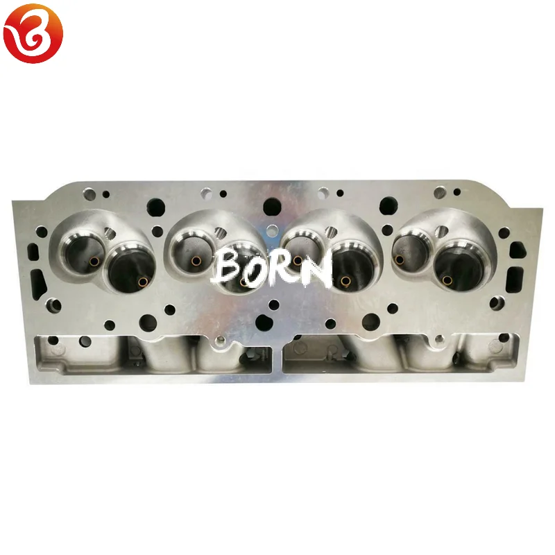 Aluminium Bbc Gm454 Big Block Chevy 454 Cylinder Head For Gm Chevrolet ...