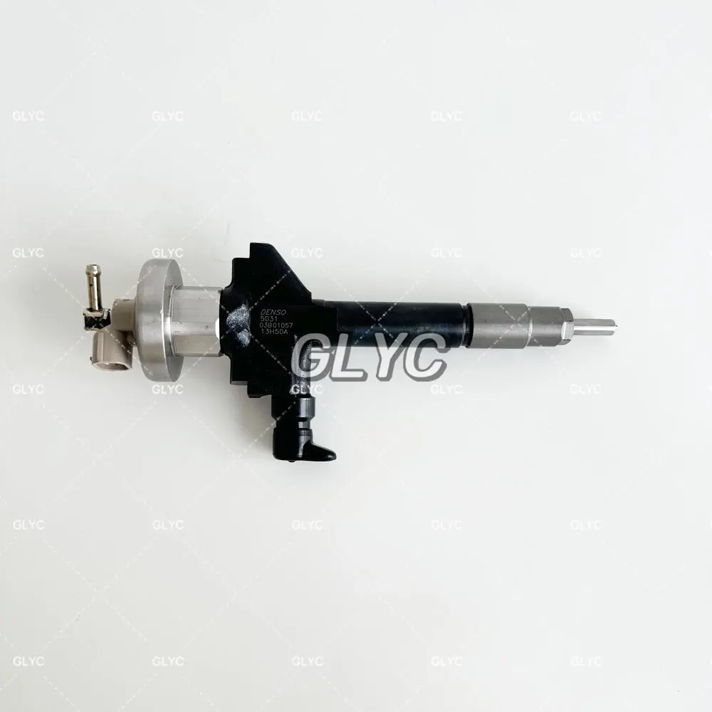 Common Rail Diesel Fuel Injector 095000-5031 095000-5870 RF5C13H50A ...